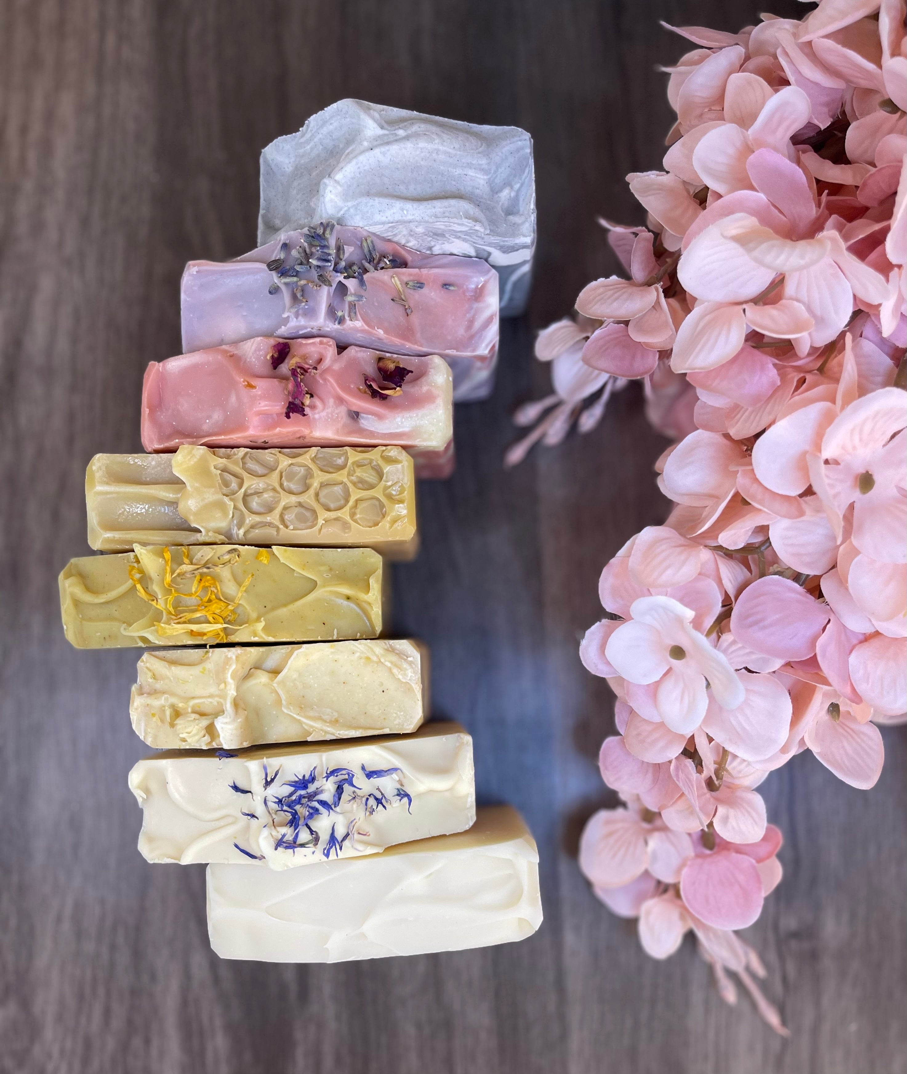 Soaps – Luminescence Candle